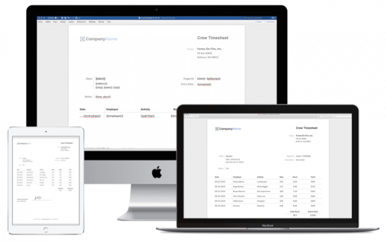 Easily Turn Your Paper Forms in to a Mobile App...Finally! | Bleagolf ...